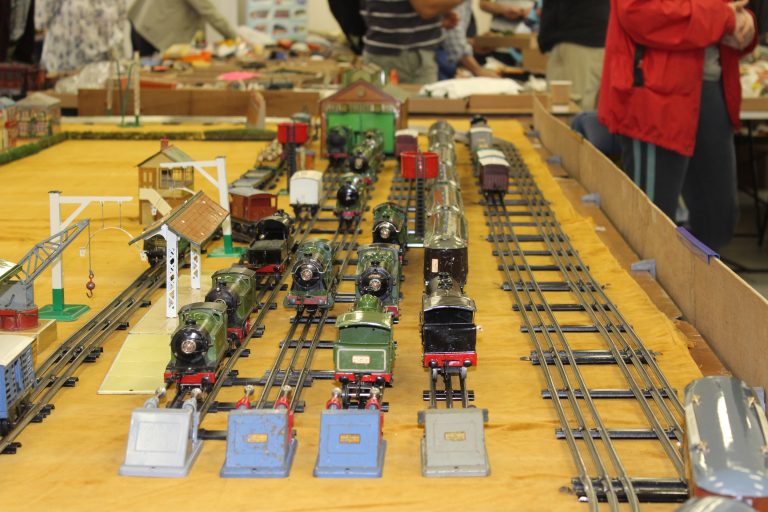 Bulldog Fairs - GREAT Toy Collectors Fairs